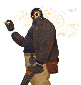 Dynamo | Deadlock Wiki | Fandom