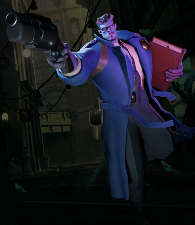 Abrams | Deadlock Wiki | Fandom