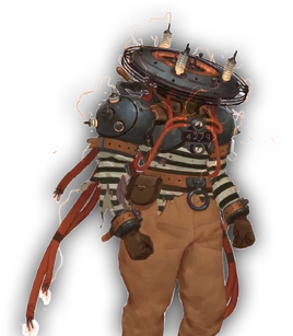 Seven | Deadlock Wiki | Fandom