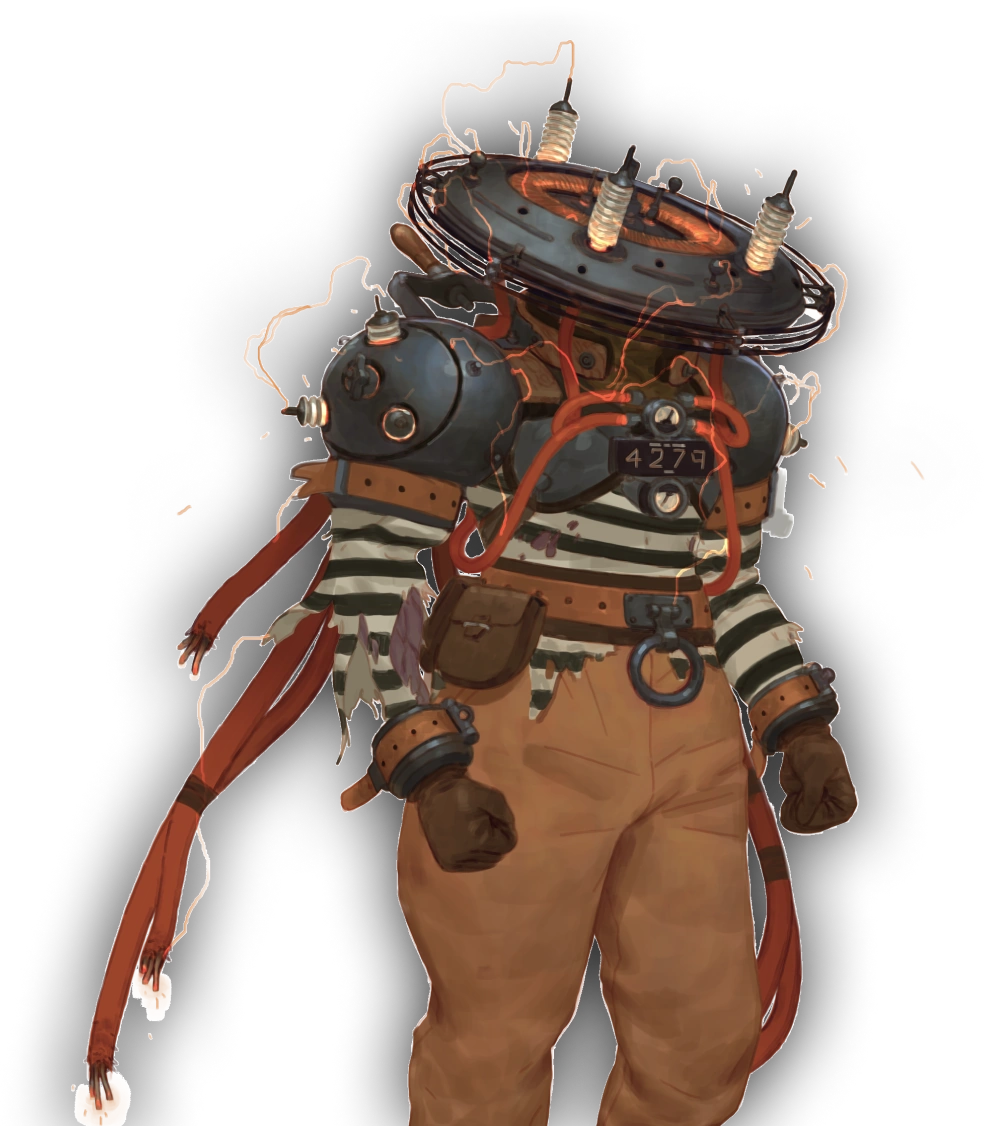 Seven | Deadlock Wiki | Fandom