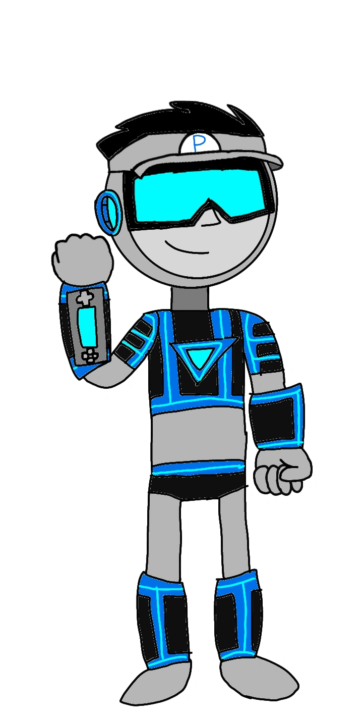 Player Man (Character) | Player Man Universe Wiki | Fandom