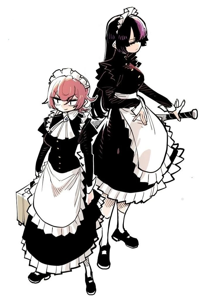 The Maid's sigh | Player (Manhwa) Wiki | Fandom