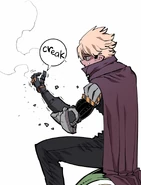 Dean | Player (Manhwa) Wiki | Fandom