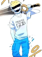 Arthur | Player (Manhwa) Wiki | Fandom