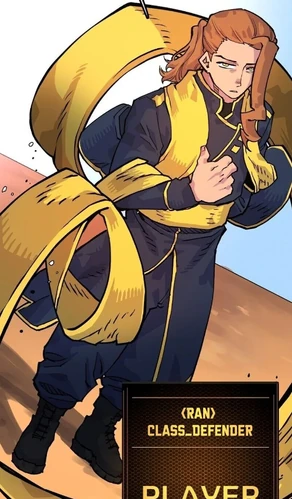 Ran | Player (Manhwa) Wiki | Fandom