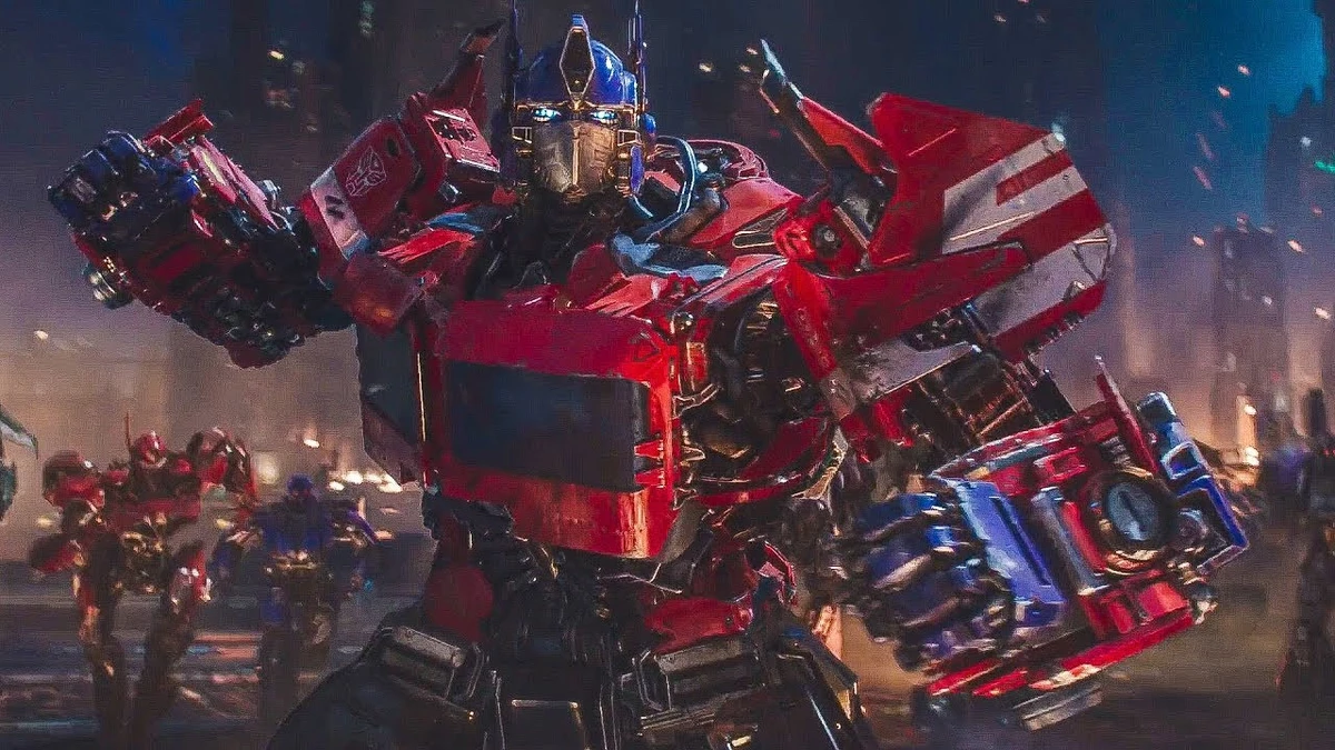 Optimus Prime | Player Man's Database Wiki | Fandom