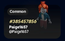 Common | Player RNG Wiki | Fandom