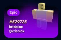 Epic | Player RNG Wiki | Fandom