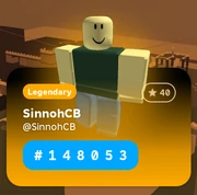 Legendary | Player RNG Wiki | Fandom