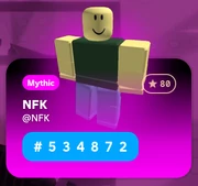Mythic | Player RNG Wiki | Fandom