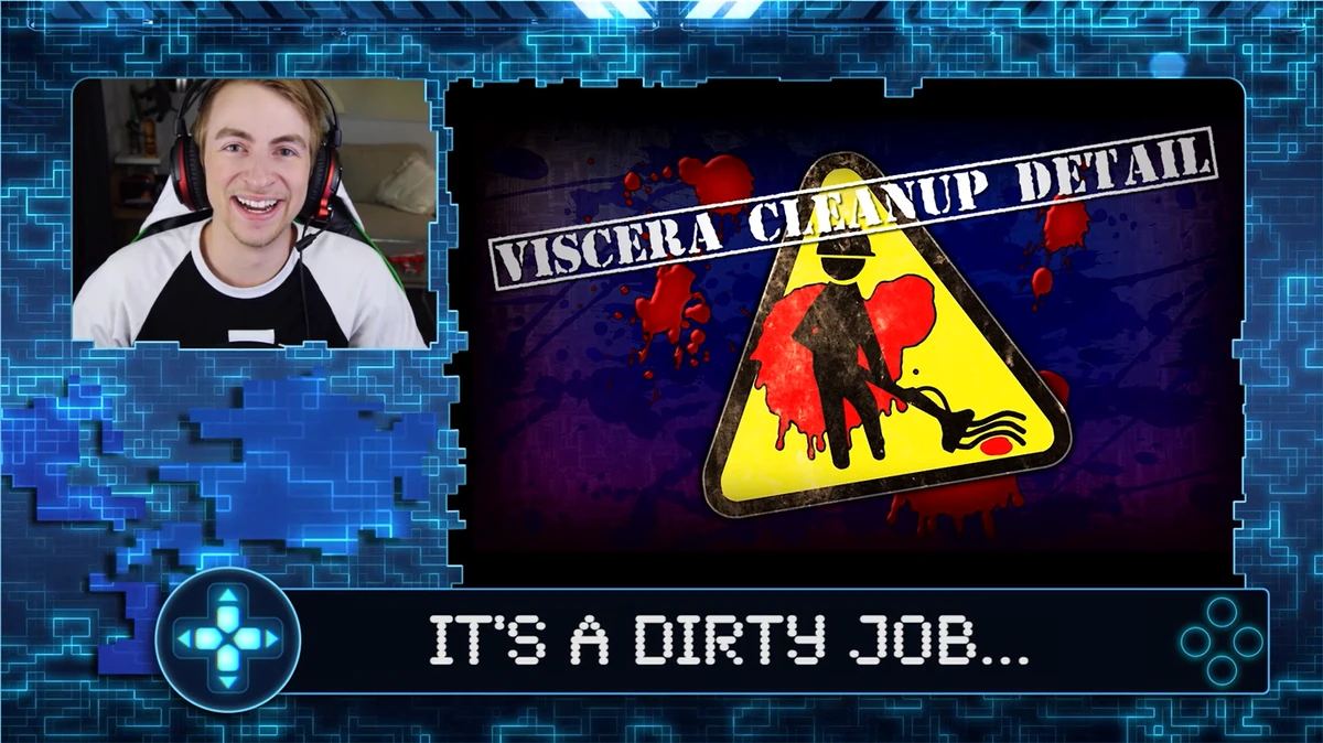 Viscera Cleanup Detail | Player Select Wiki | Fandom