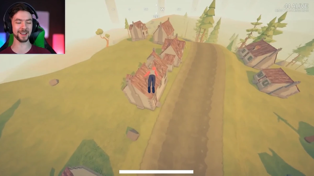 Totally Awesome Battle Jack | Player Select Wiki | Fandom