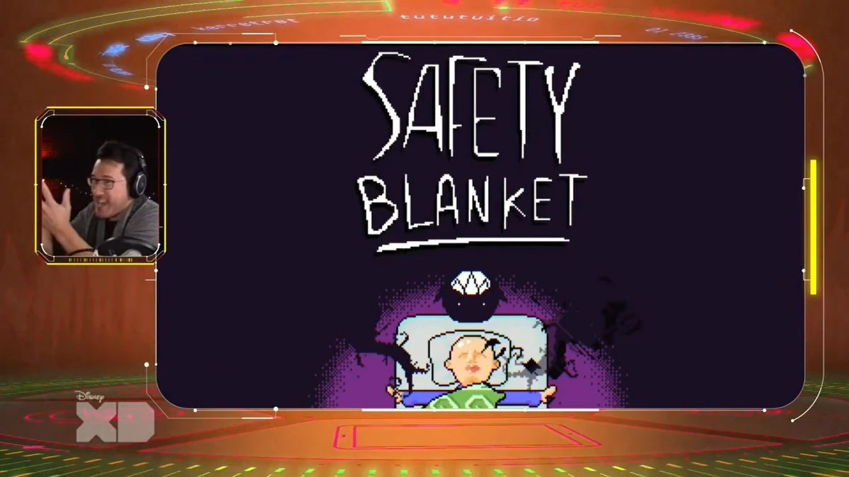Safety Blanket | Player Select Wiki | Fandom