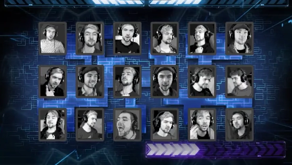 Special Episodes/Gallery | Player Select Wiki | Fandom