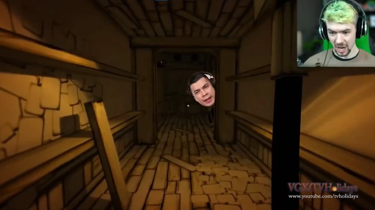 Hall-O-Scream! | Player Select Wiki | Fandom