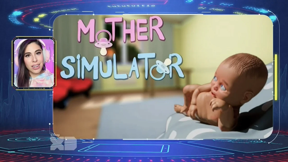 Mother Simulator | Player Select Wiki | Fandom