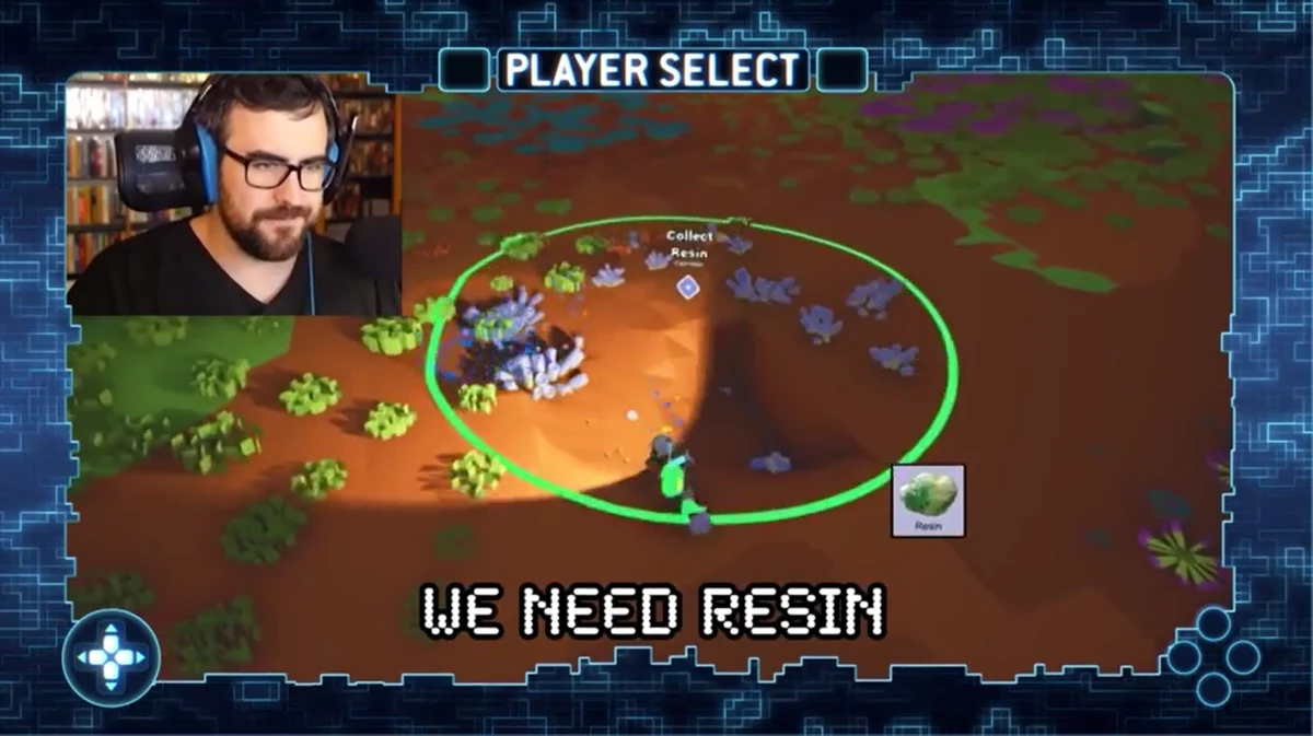 Space, Guns, and Rock n' Roll | Player Select Wiki | Fandom