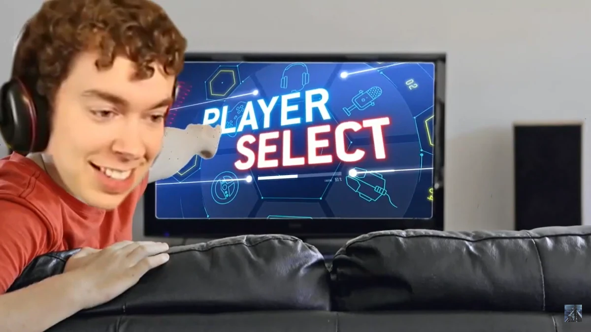 Parker Select | Player Select Wiki | Fandom