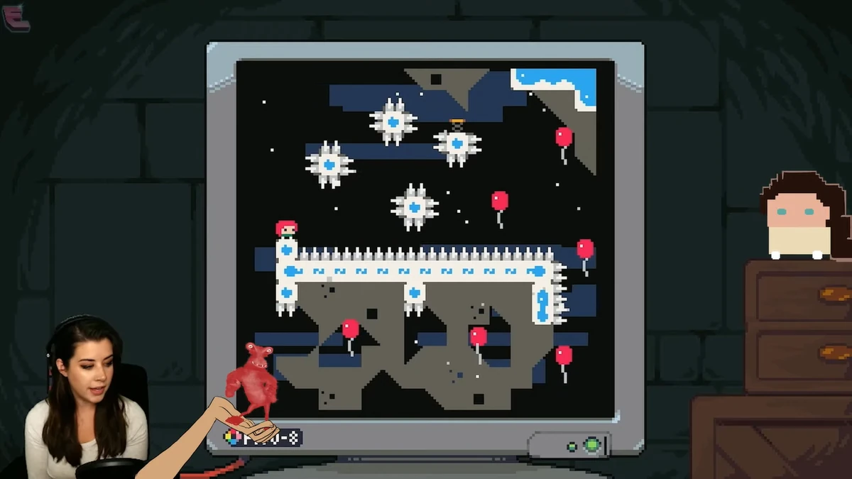 Tiny Dancer | Player Select Wiki | Fandom