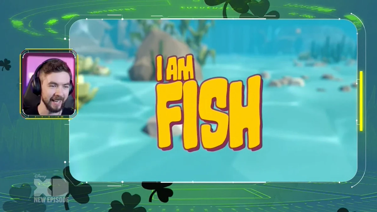 I Am Fish | Player Select Wiki | Fandom
