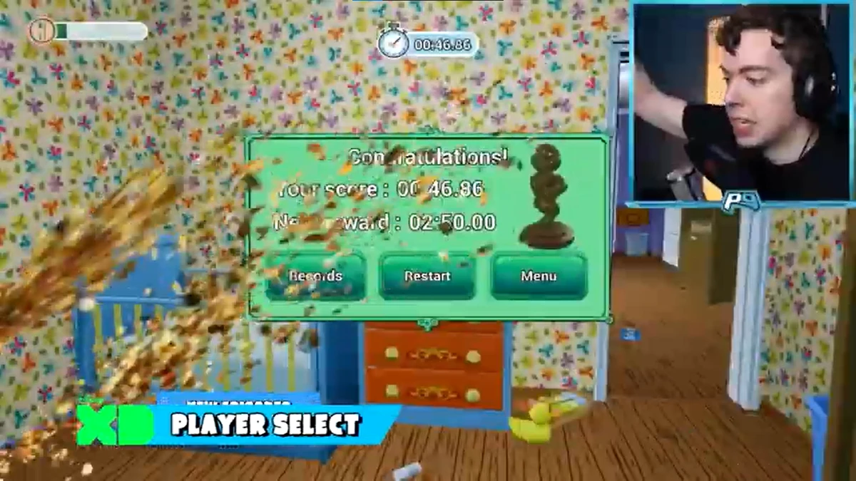 Got Any Gravy? | Player Select Wiki | Fandom