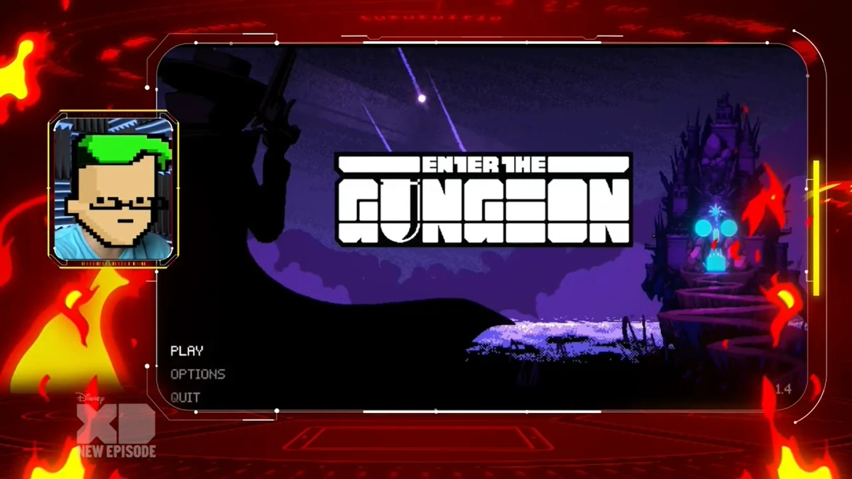 Enter the Gungeon | Player Select Wiki | Fandom