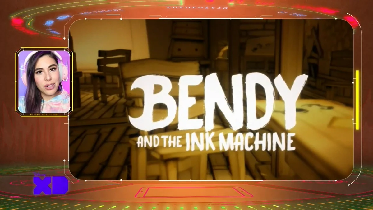 Bendy and the Ink Machine | Player Select Wiki | Fandom