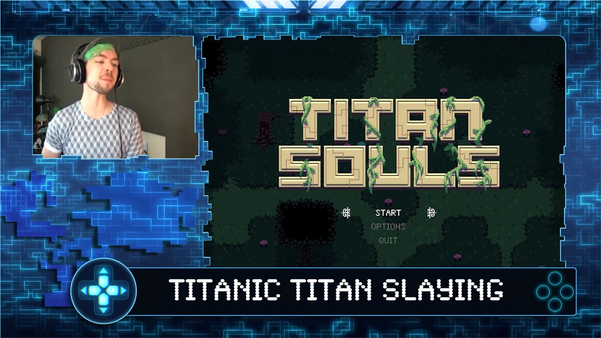 Titan Souls | Player Select Wiki | Fandom