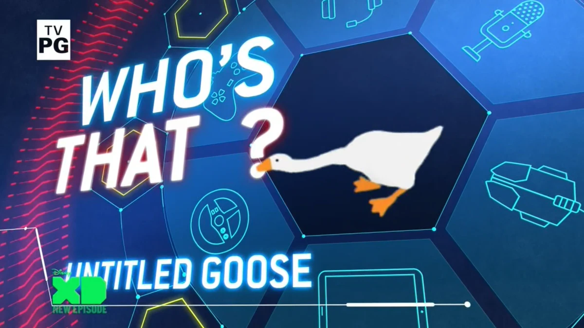 Goose On The Loose | Player Select Wiki | Fandom