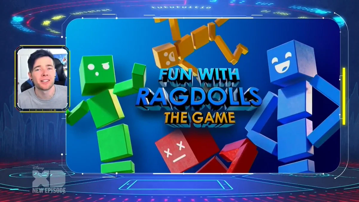 Fun with Ragdolls | Player Select Wiki | Fandom