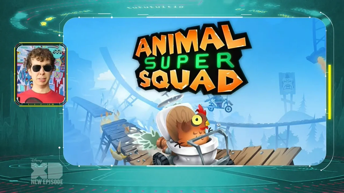 Animal Super Squad | Player Select Wiki | Fandom