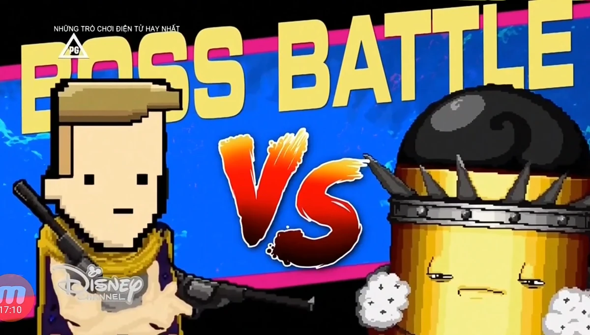 Boss Battles | Player Select Wiki | Fandom