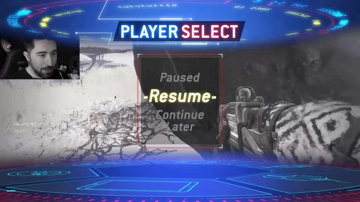 Blessious This Messious | Player Select Wiki | Fandom