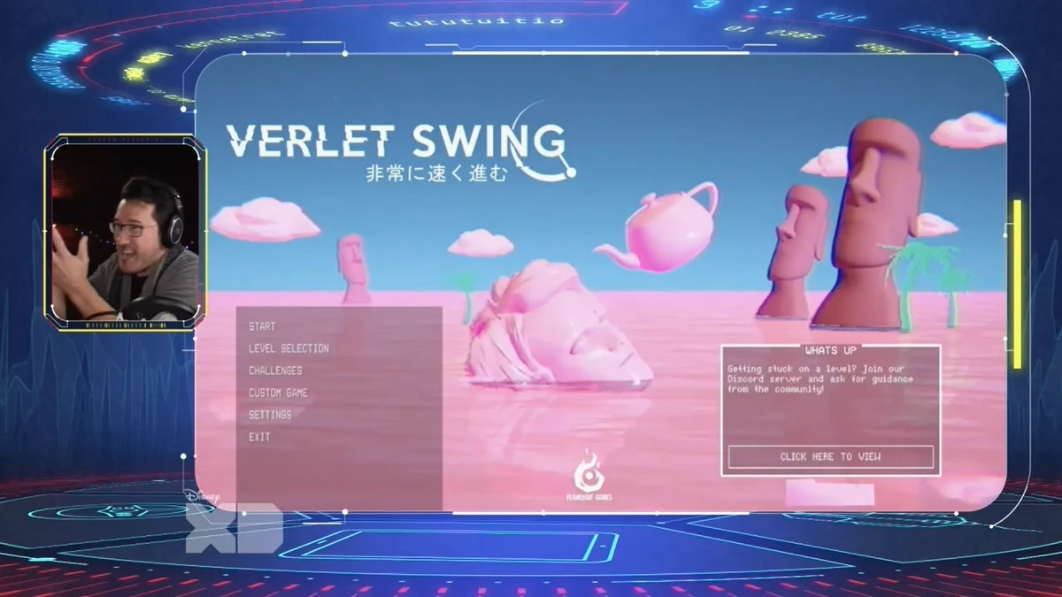 Verlet Swing | Player Select Wiki | Fandom