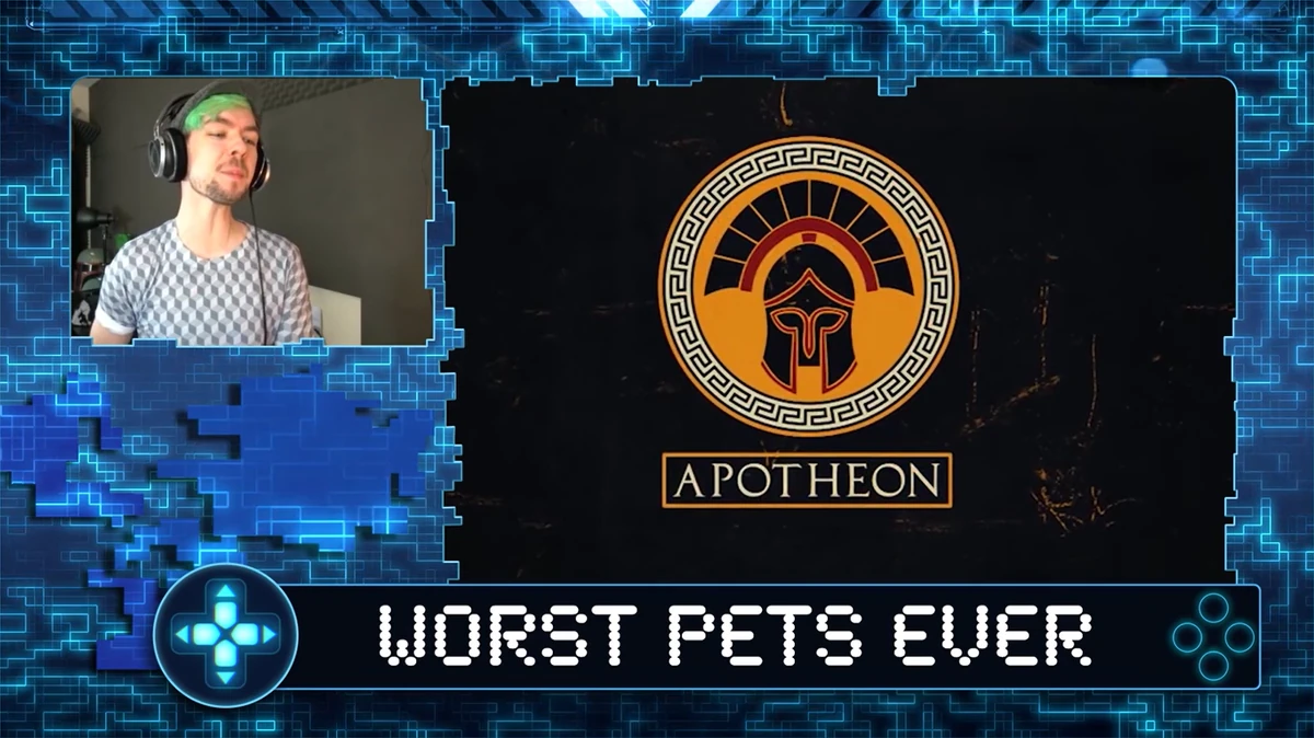 Apotheon | Player Select Wiki | Fandom