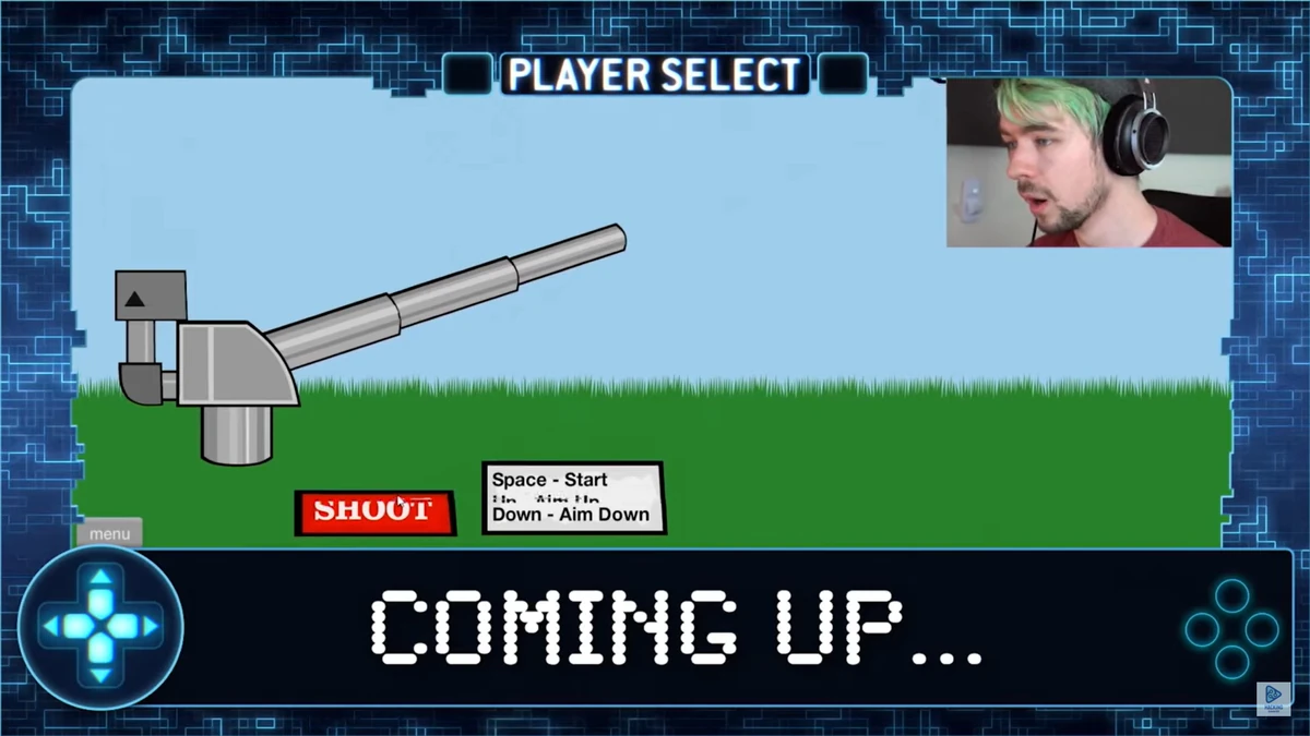 Coming Up... | Player Select Wiki | Fandom