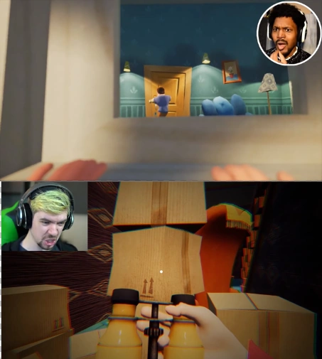 List Of Episodes Where Multiple Players Play One Game | Player Select ...