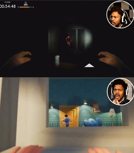 List Of Episodes Where One Player Plays Multiple Games | Player Select ...