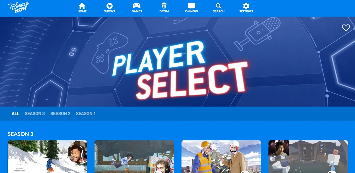 Where To Watch Episodes | Player Select Wiki | Fandom