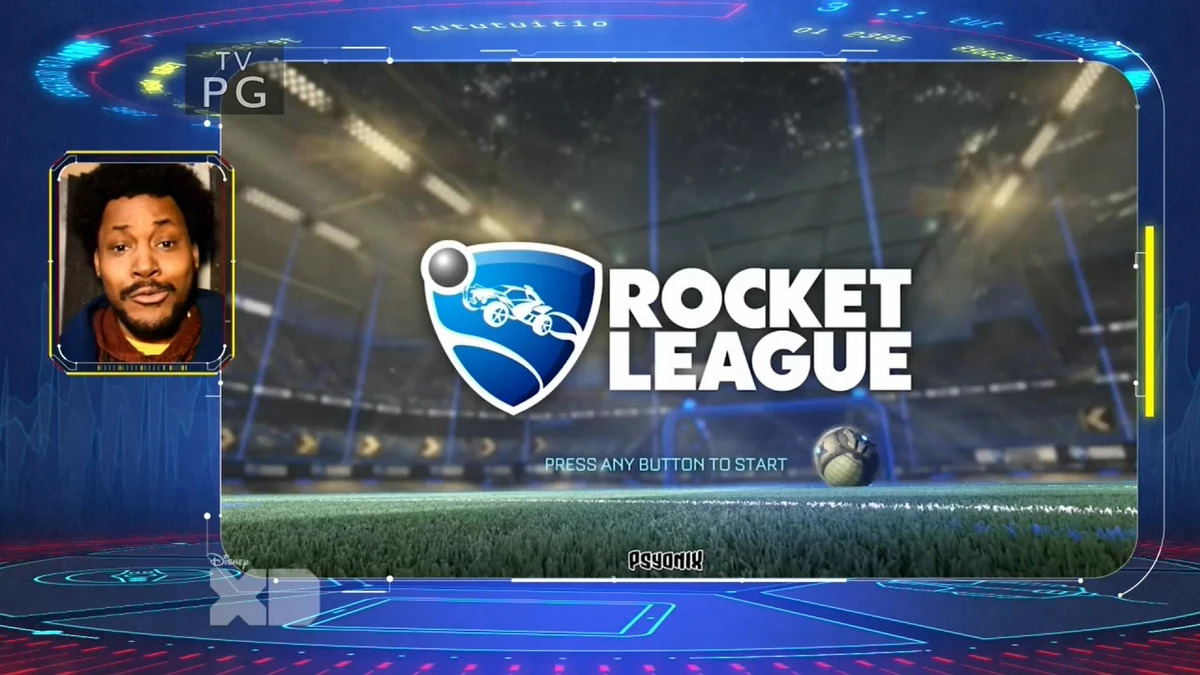 Rocket League | Player Select Wiki | Fandom