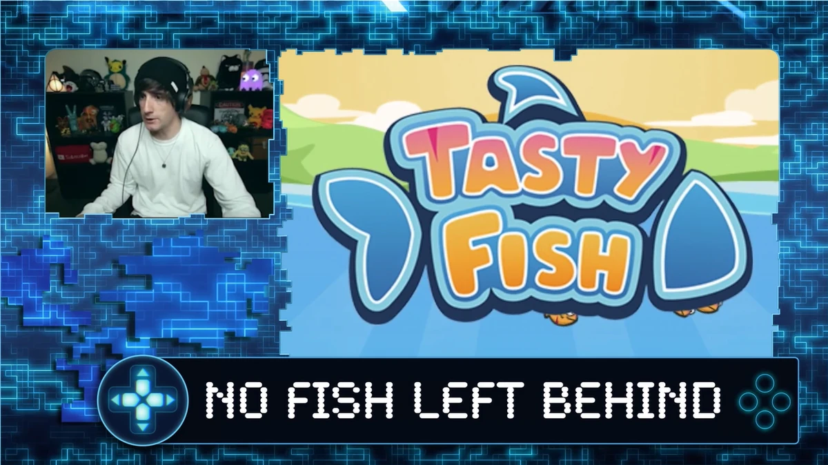 Tasty Fish | Player Select Wiki | Fandom