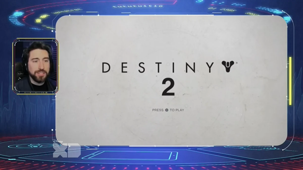 Destiny 2 | Player Select Wiki | Fandom