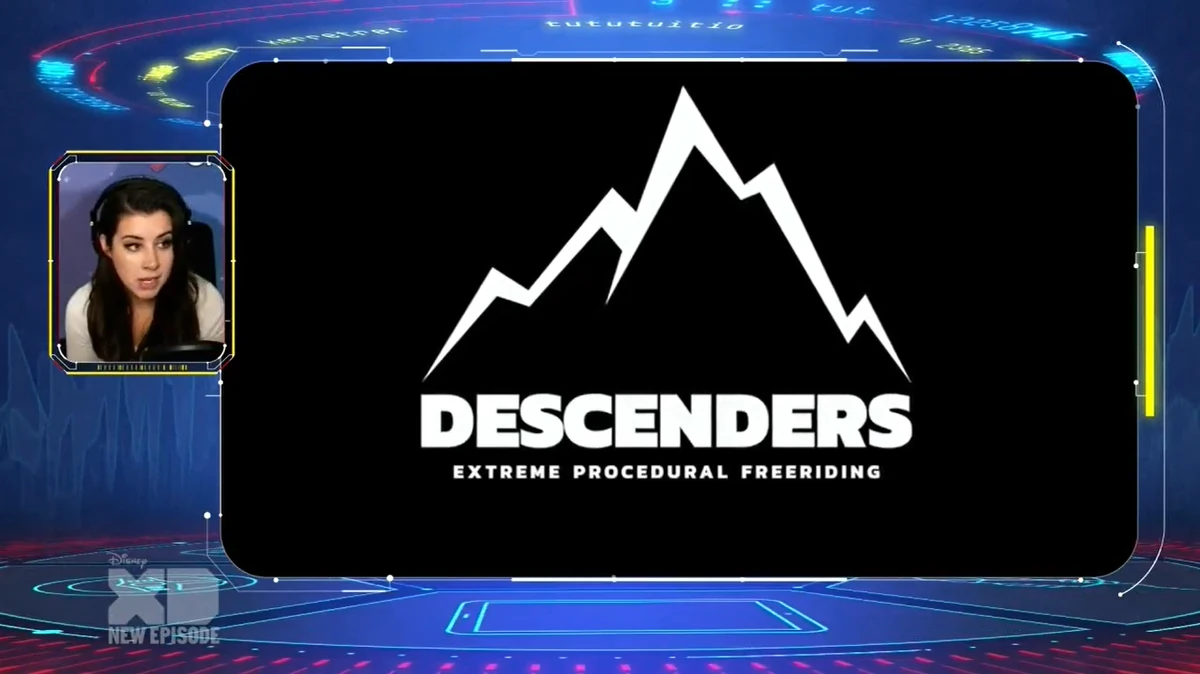 Descenders | Player Select Wiki | Fandom