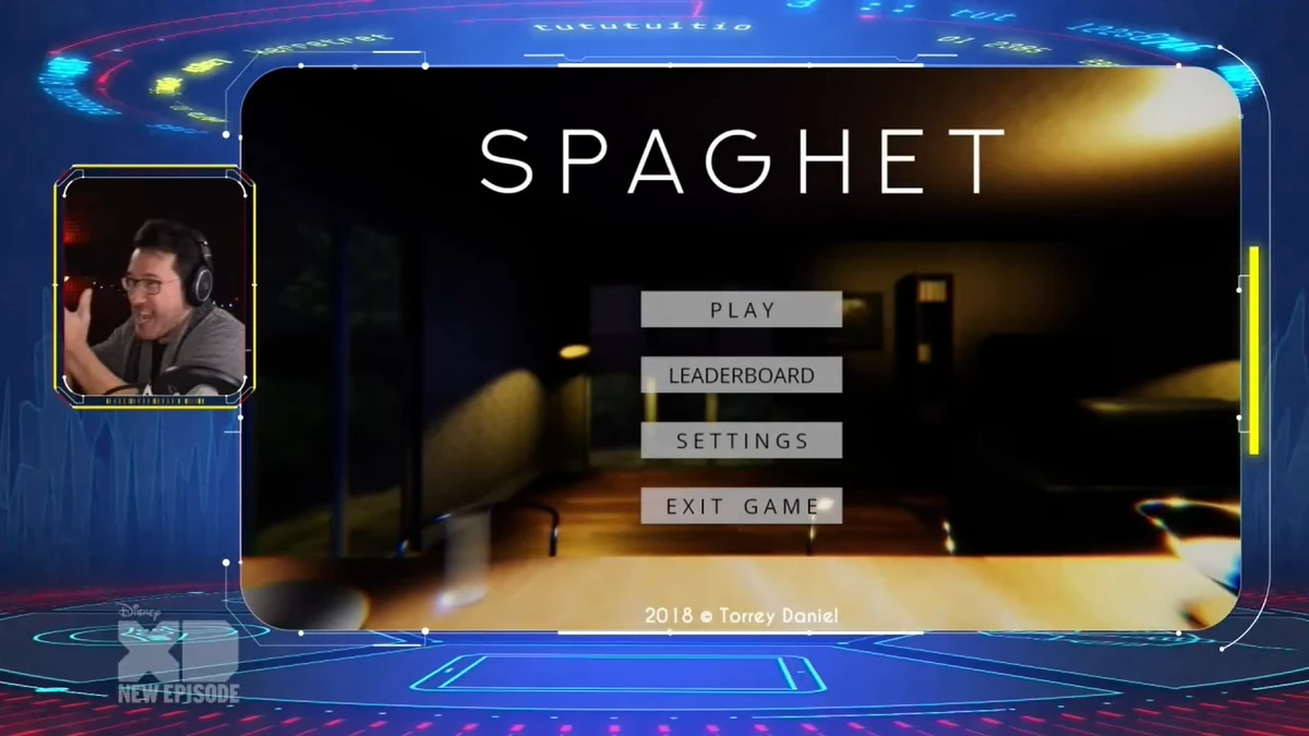 Spaghet | Player Select Wiki | Fandom