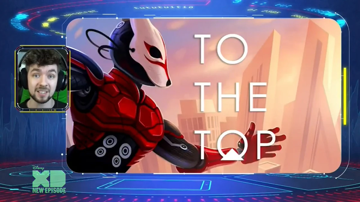 To the Top | Player Select Wiki | Fandom