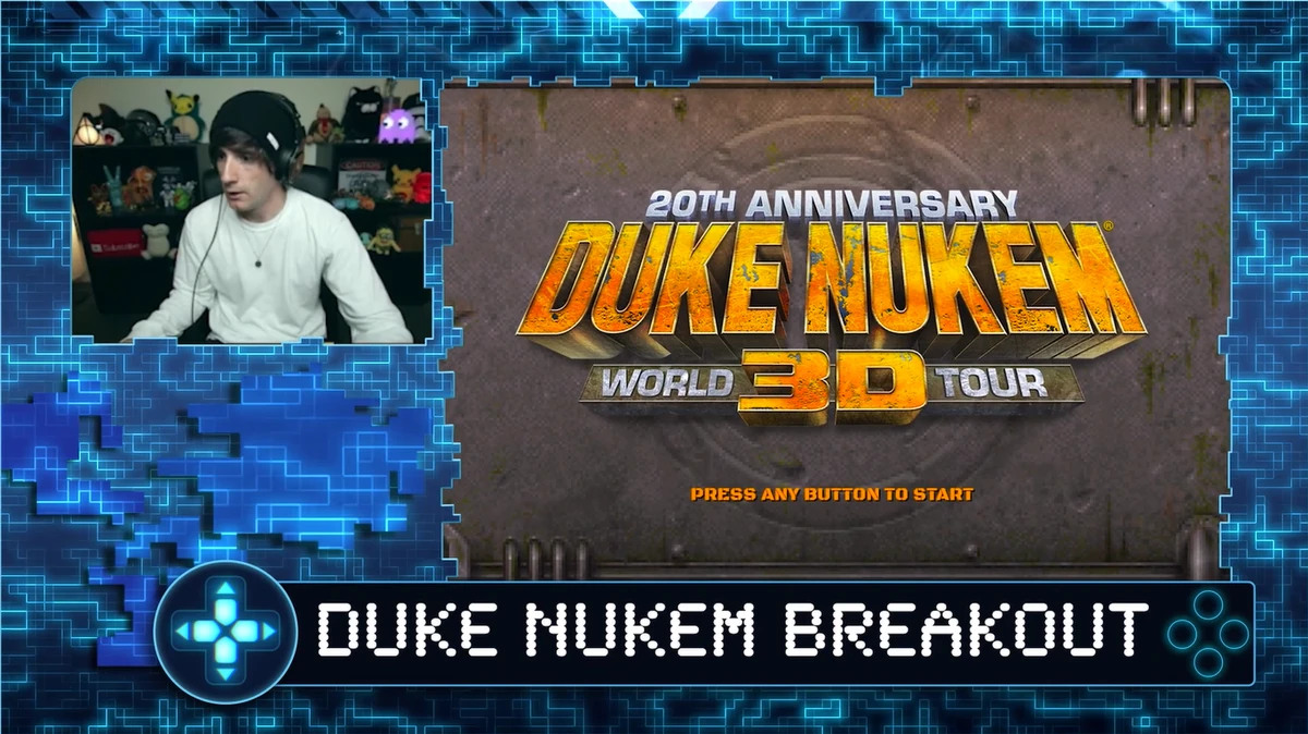 Duke Nukem 3D | Player Select Wiki | Fandom