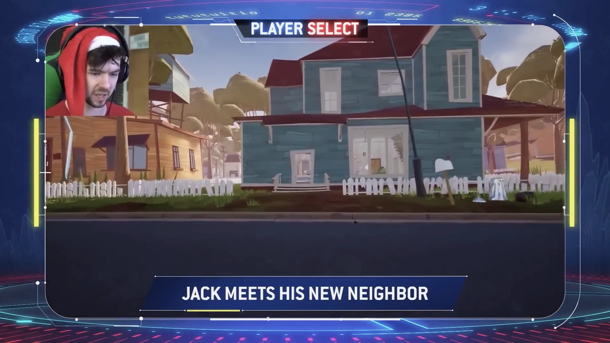 Welcome to the Neighborhood/Gallery | Player Select Wiki | Fandom