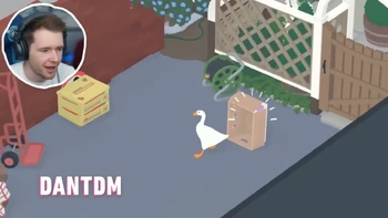The Old Man and The Goose | Player Select Wiki | Fandom