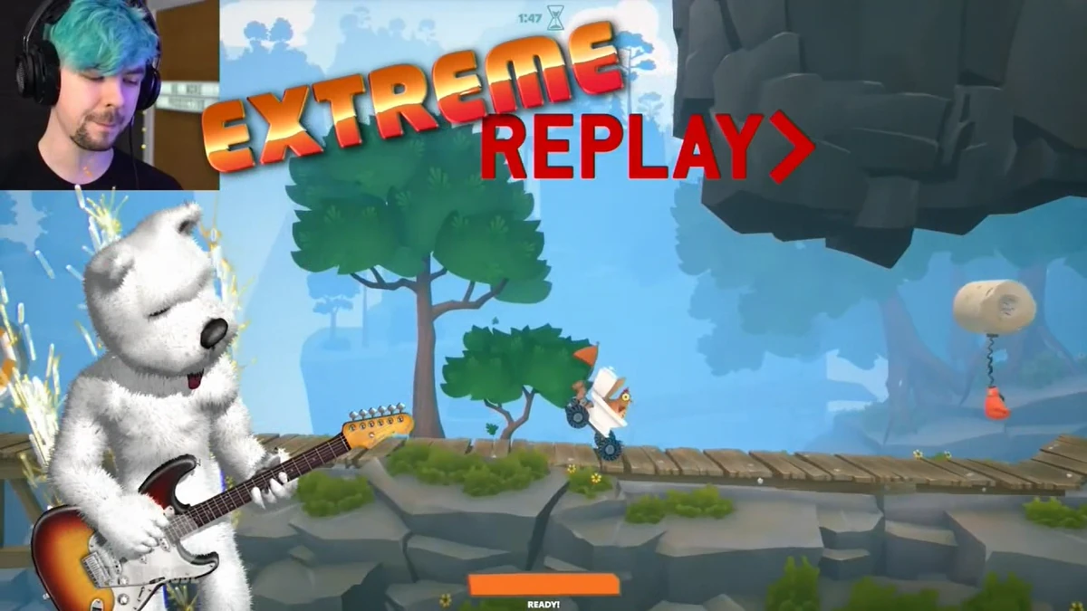 Chicken FTW | Player Select Wiki | Fandom