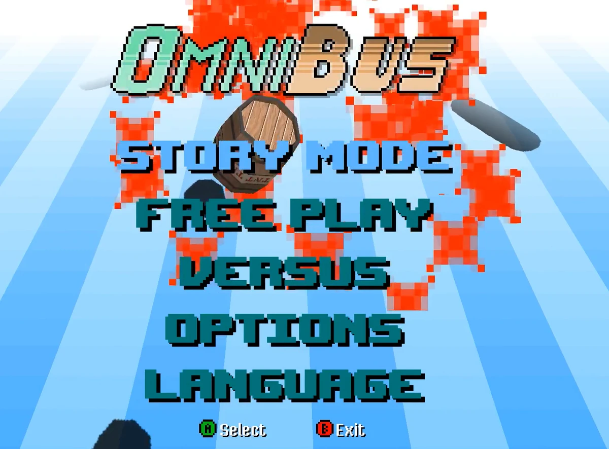 OmniBus | Player Select Wiki | Fandom